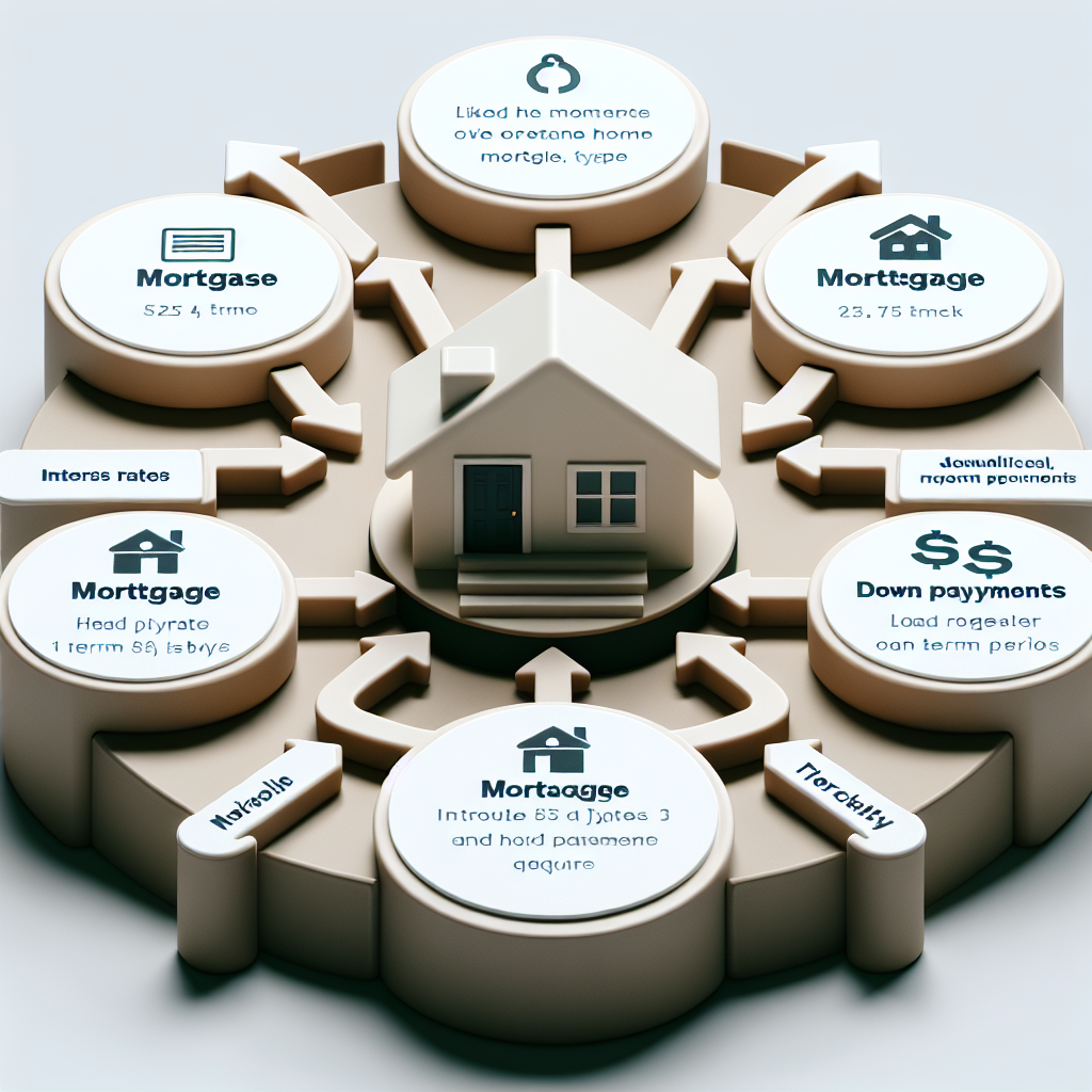 "Understanding Mortgage Types and Which Is Best for You" - Texas Homes ...